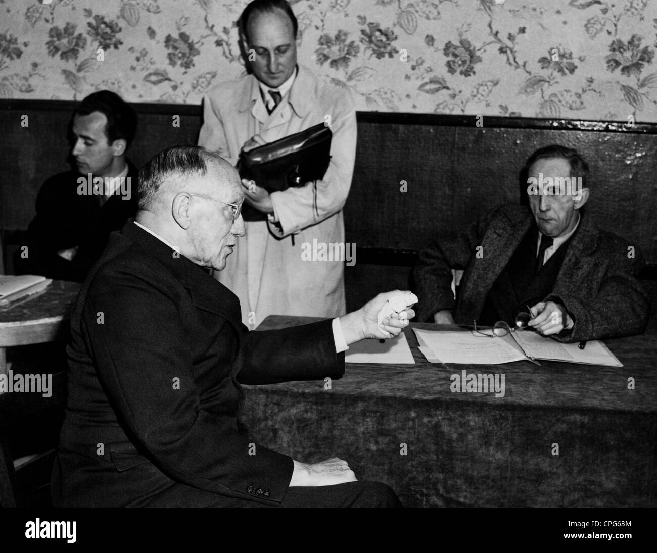 Ferdinand sauerbruch -Fotos und -Bildmaterial in hoher Auflösung – Alamy