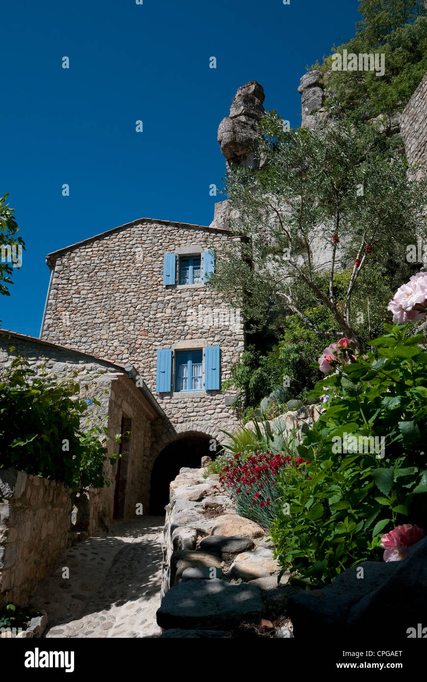 Ferienhaus ferienhaus frankreich -Fotos und -Bildmaterial in hoher Auflösung – Alamy