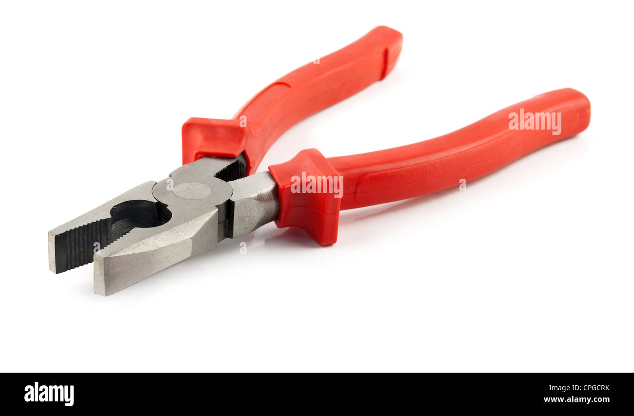 Zange stahl -Fotos und -Bildmaterial in hoher Auflösung – Alamy