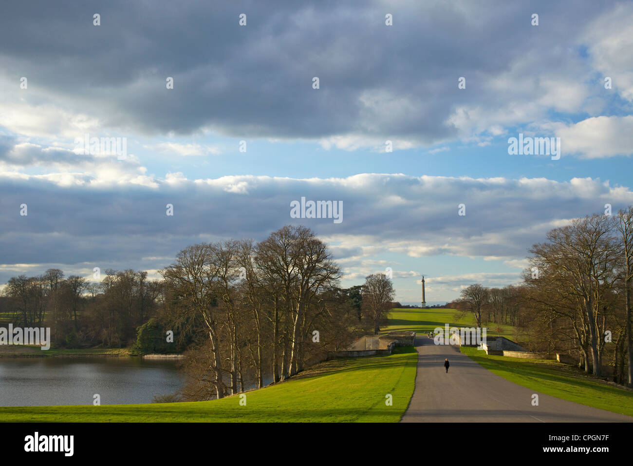 Vanbrugh bridge -Fotos und -Bildmaterial in hoher Auflösung – Alamy