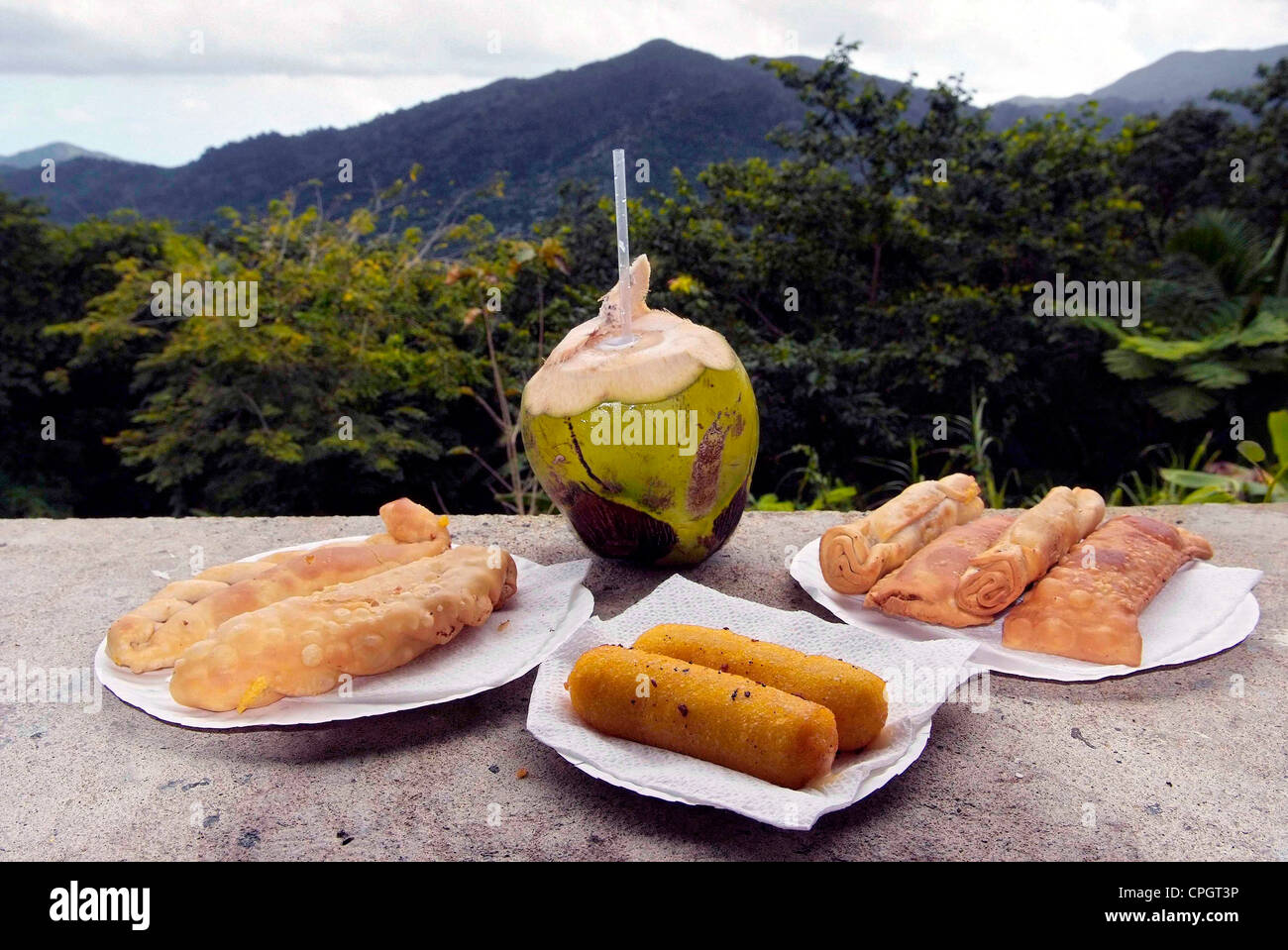 Puerto rico frittiertes essen -Fotos und -Bildmaterial in hoher ...