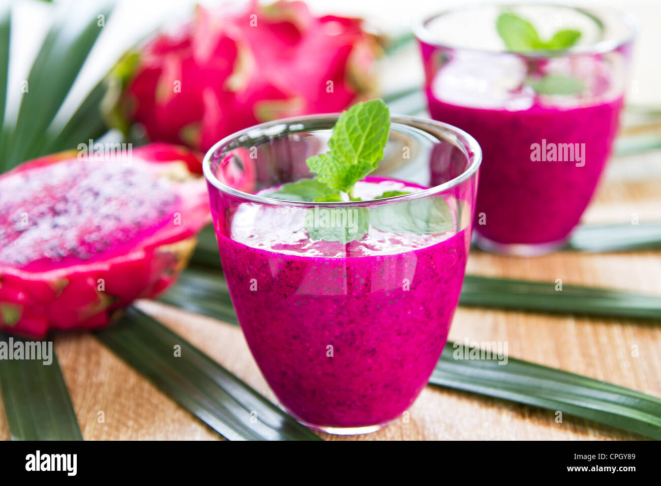 Drachenfrucht mischen -Fotos und -Bildmaterial in hoher Auflösung – Alamy