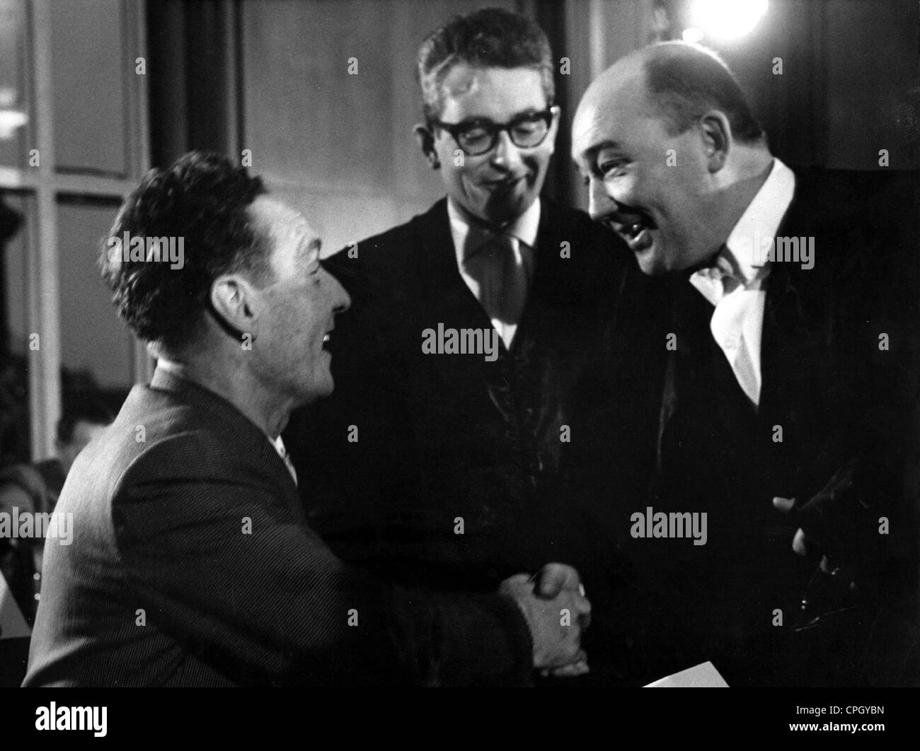 Auschwitz trial frankfurt 1965 -Fotos und -Bildmaterial in hoher ...