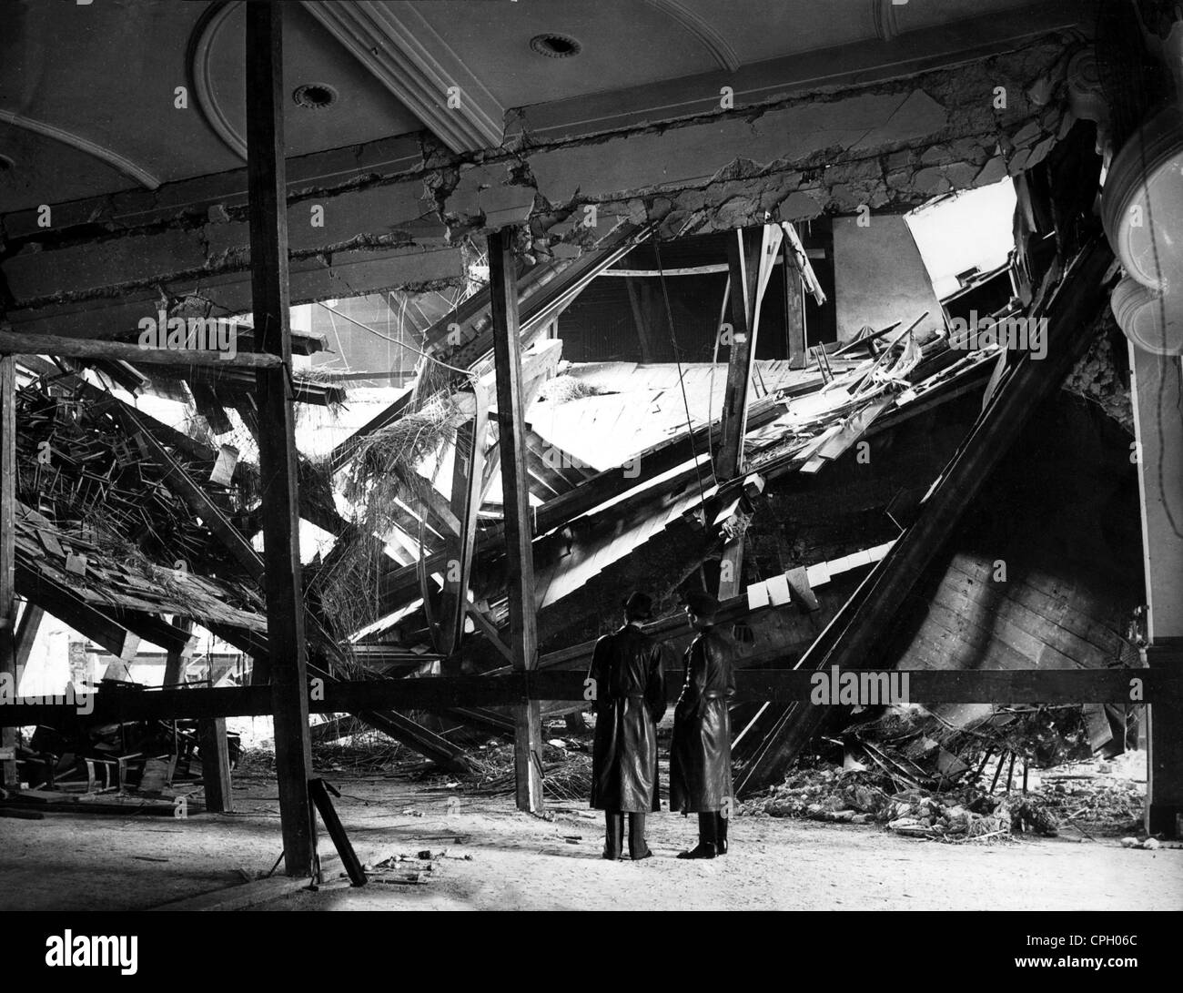 Hitler Assassination Attempt Stockfotos & Hitler Assassination Attempt ...