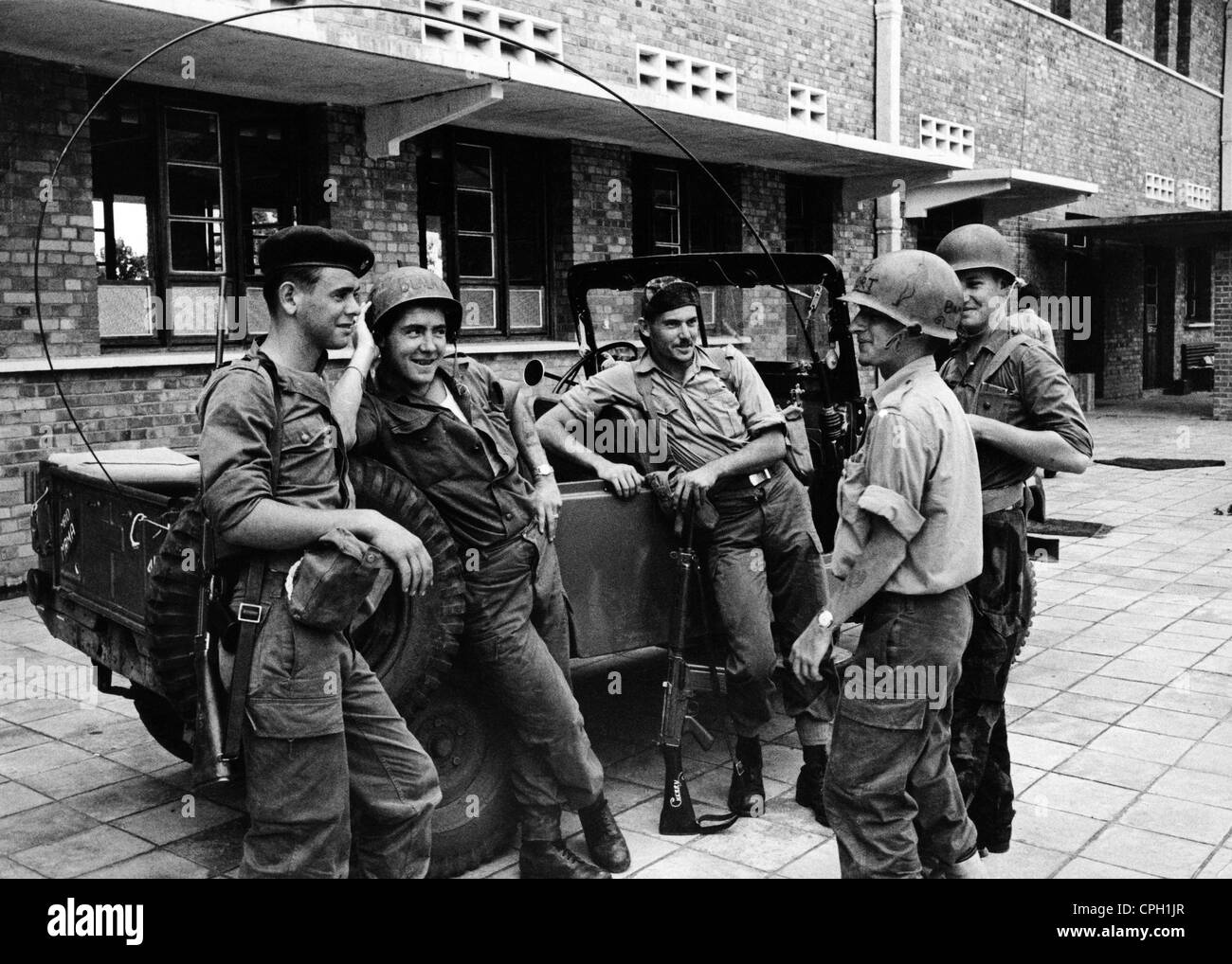 Congo uprising -Fotos und -Bildmaterial in hoher Auflösung – Alamy