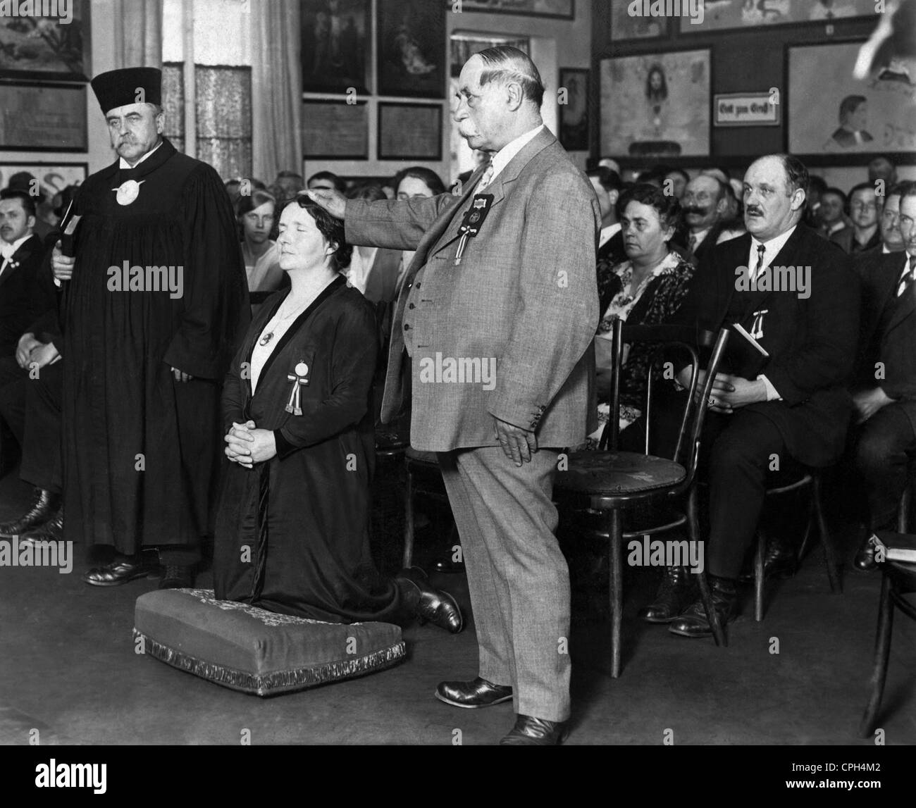 Christliche sekten -Fotos und -Bildmaterial in hoher Auflösung – Alamy