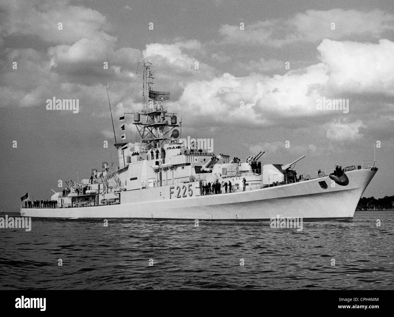 Transport/Transport, Navigation, Kriegsschiffe, Fregatten, Fregatte ...