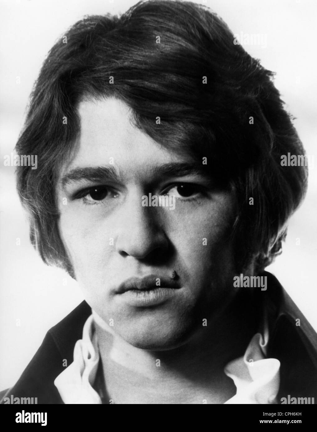 Maffay, Peter, * 30.8.1949, deutscher Sänger, Musiker, Porträt, ca ...