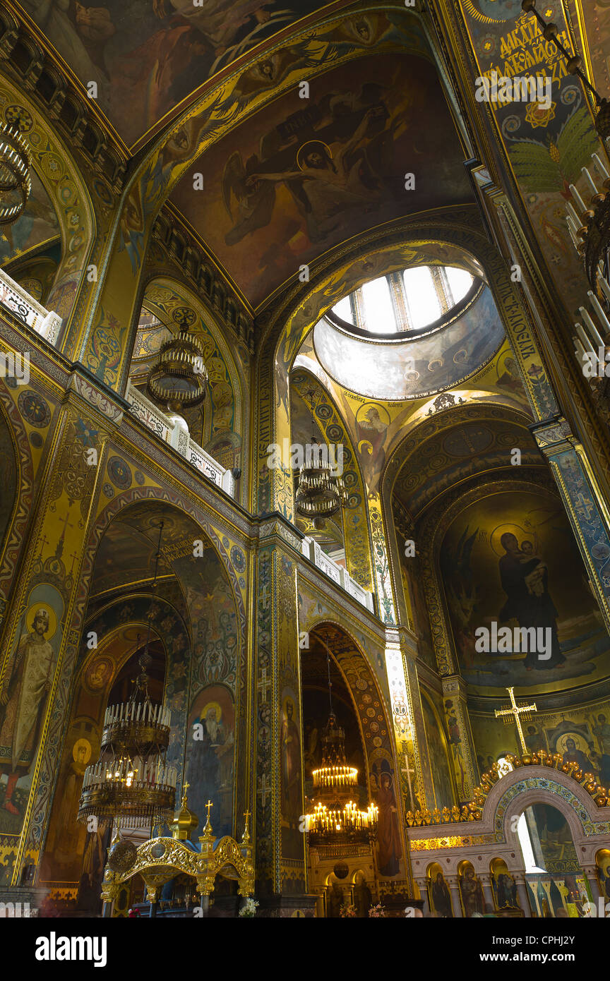 Kiewer rus architektur -Fotos und -Bildmaterial in hoher Auflösung – Alamy