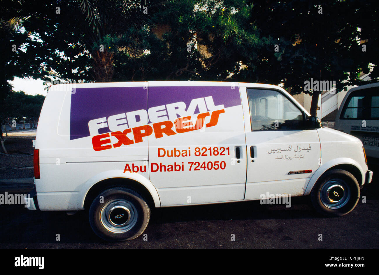 Fedex courier -Fotos und -Bildmaterial in hoher Auflösung – Alamy