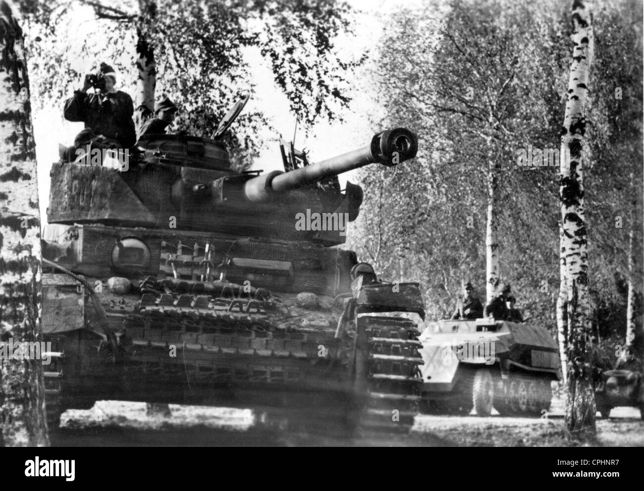 Panzerkampfwagen iv -Fotos und -Bildmaterial in hoher Auflösung – Alamy