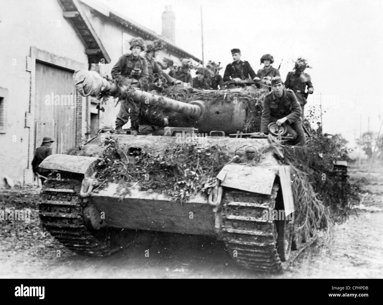 German tank -Fotos und -Bildmaterial in hoher Auflösung – Alamy