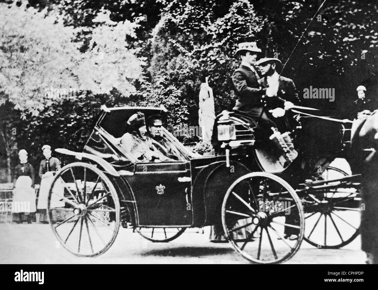 Frau von kaiser wilhelm i -Fotos und -Bildmaterial in hoher Auflösung ...