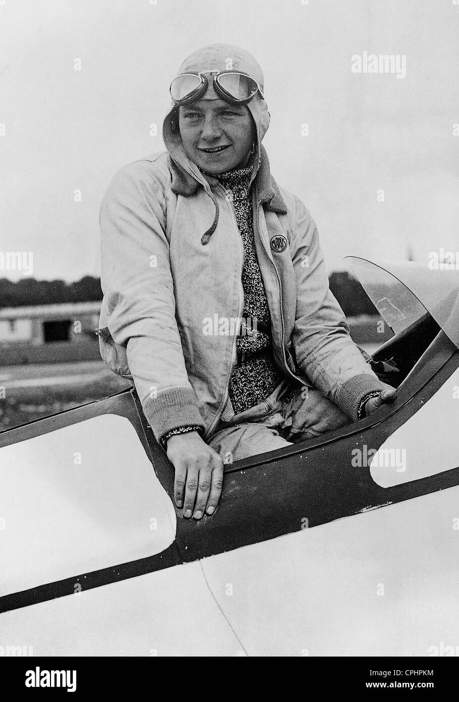 Liesel Bach, 1935 Stockfotografie - Alamy