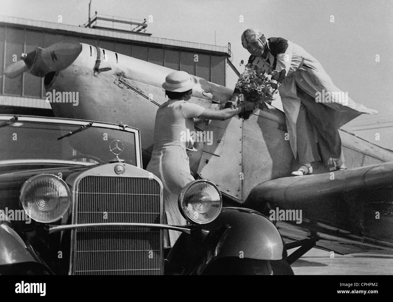 Le boucher -Fotos und -Bildmaterial in hoher Auflösung – Alamy
