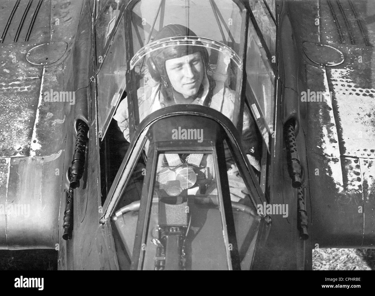 Focke Wulf Fw 187 "Falke", 1940 Stockfotografie - Alamy