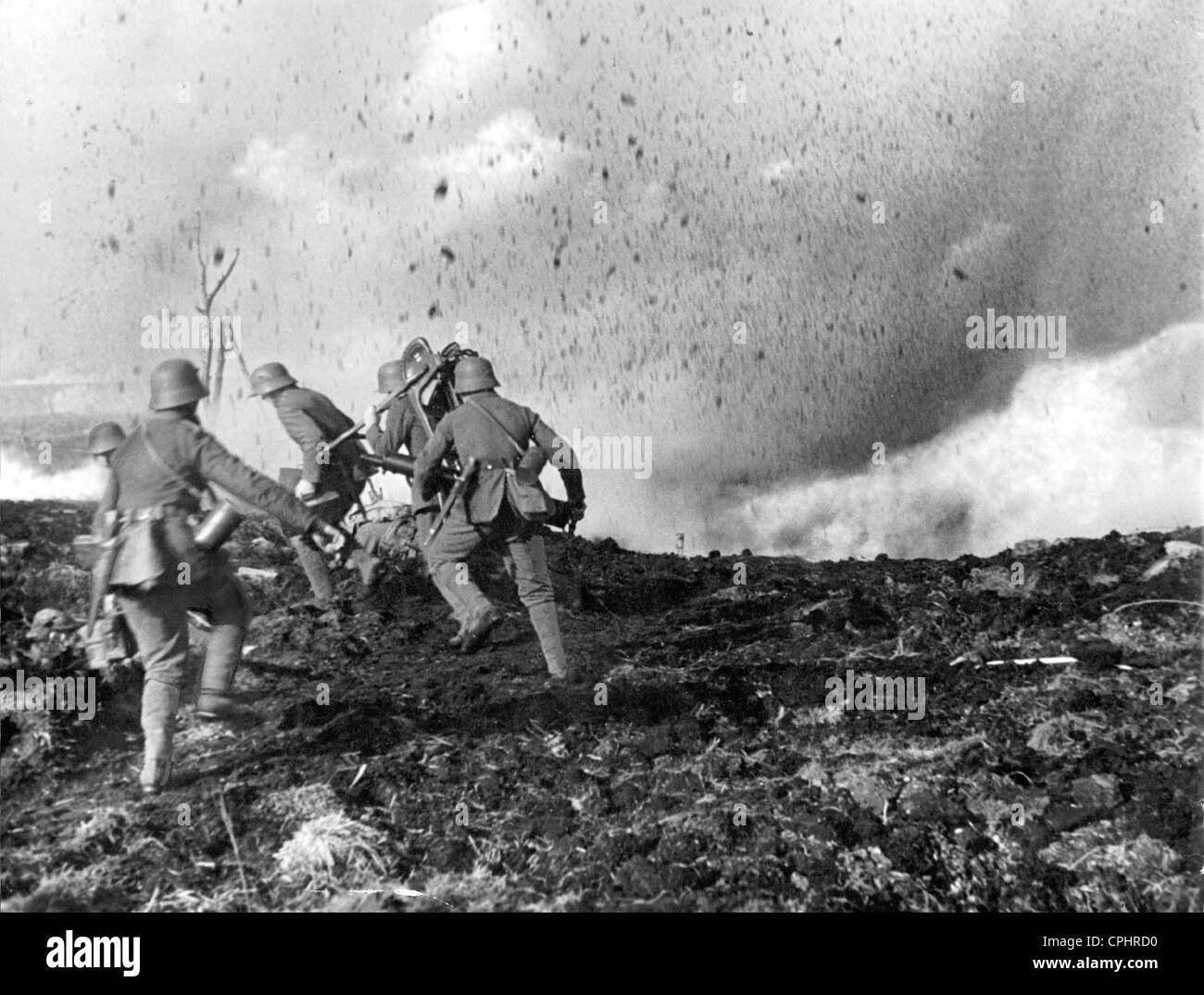 Ww1 battlefield western front -Fotos und -Bildmaterial in hoher ...