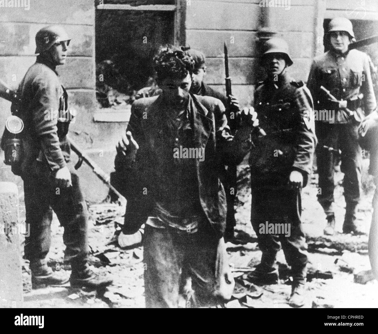 Aufstand warschauer ghetto -Fotos und -Bildmaterial in hoher Auflösung ...