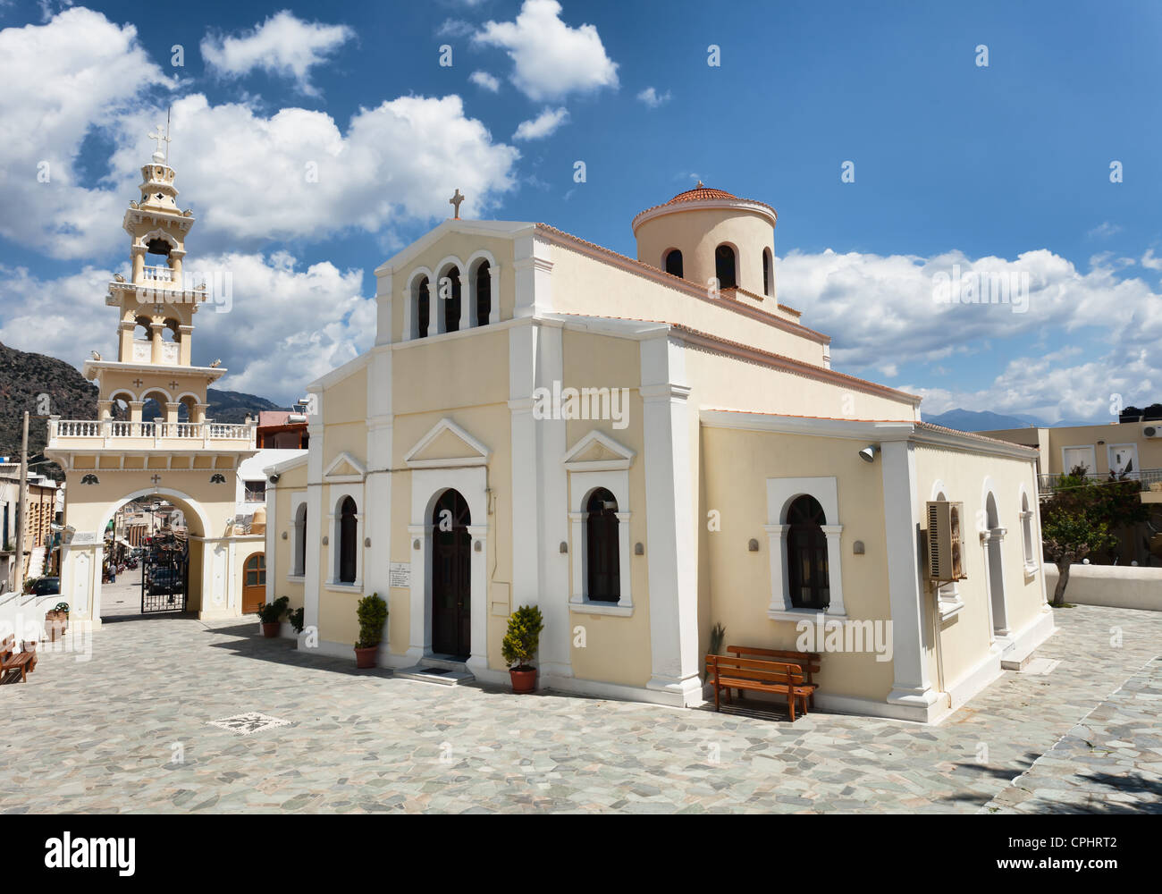 Church altar greece -Fotos und -Bildmaterial in hoher Auflösung – Alamy