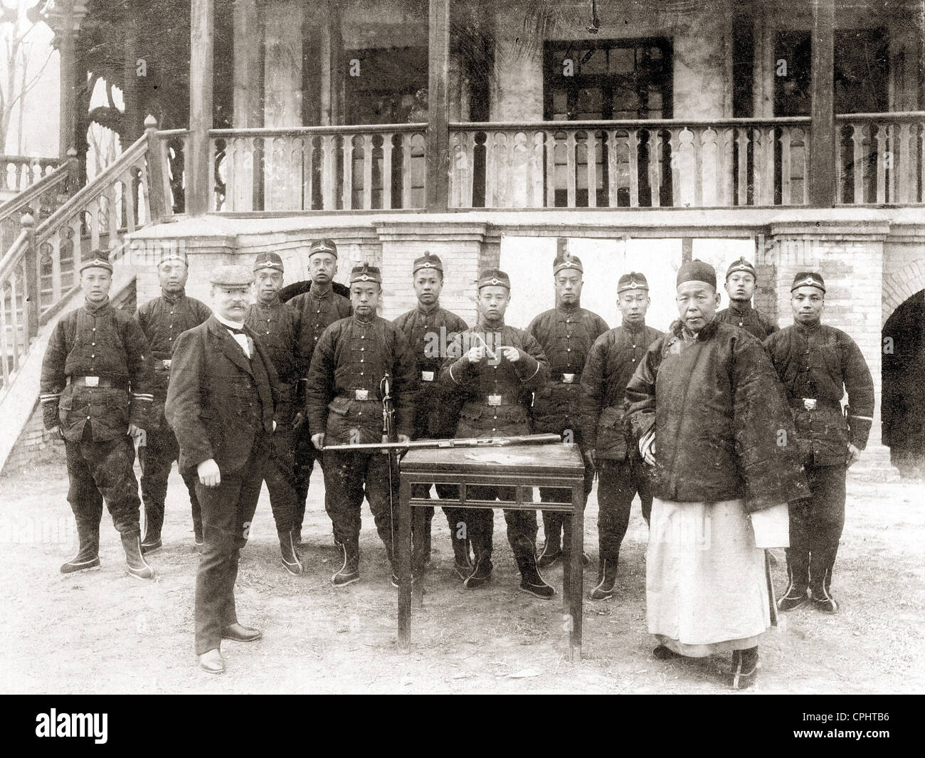 The school 1900 -Fotos und -Bildmaterial in hoher Auflösung – Alamy