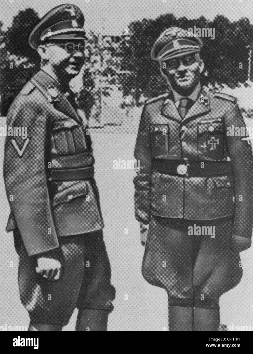 Commandant of auschwitz -Fotos und -Bildmaterial in hoher Auflösung – Alamy