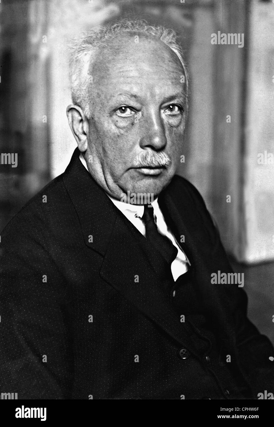 The composer and conductor richard strauss -Fotos und -Bildmaterial in ...