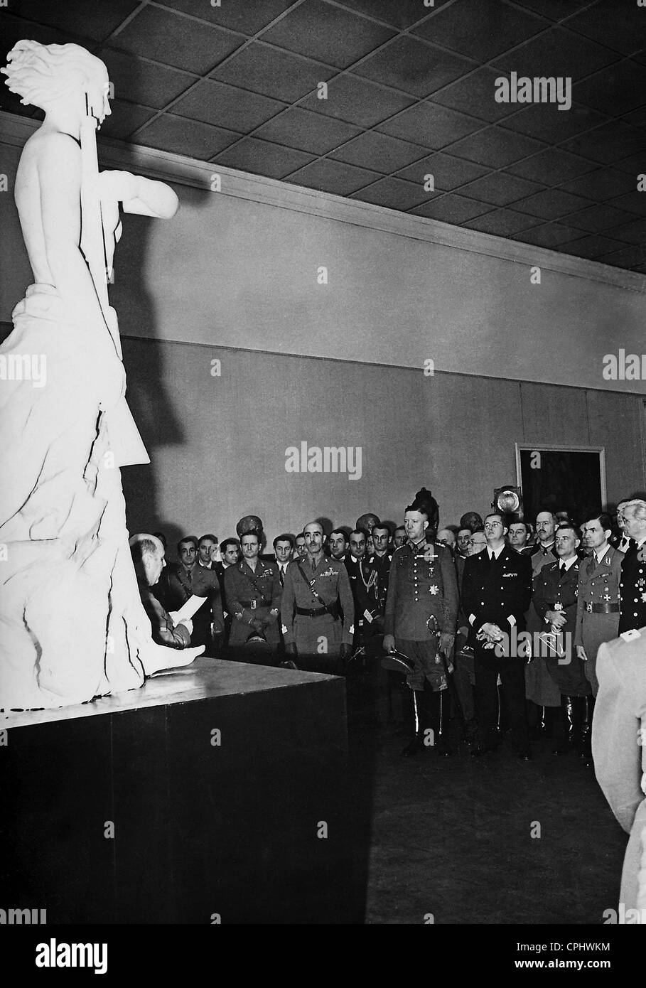 General friedrich fromm -Fotos und -Bildmaterial in hoher Auflösung – Alamy