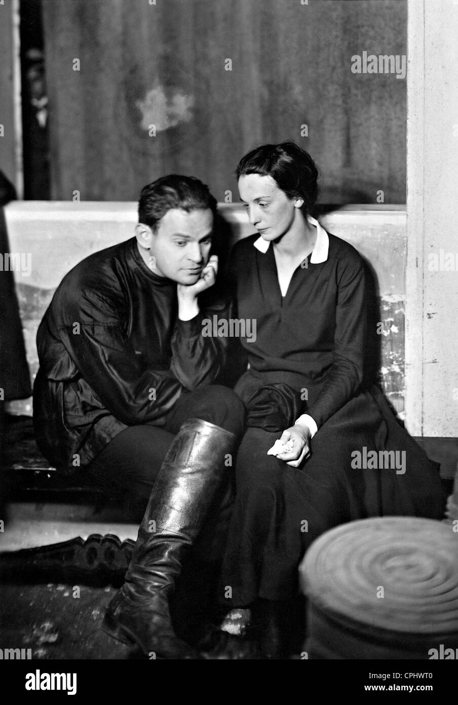 Directed by fritz kortner -Fotos und -Bildmaterial in hoher Auflösung ...