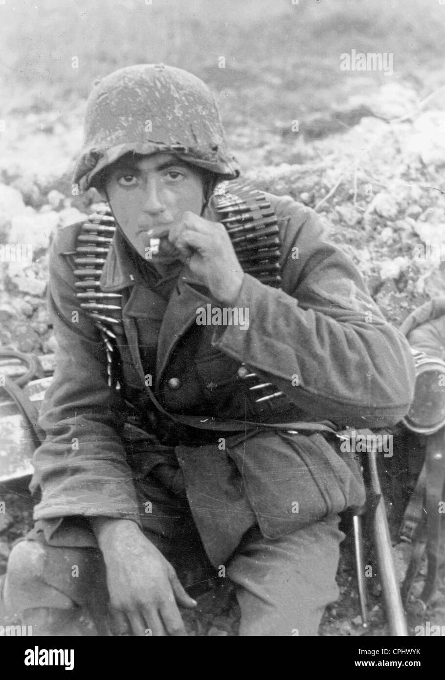Deutscher soldat ww2 -Fotos und -Bildmaterial in hoher Auflösung – Alamy