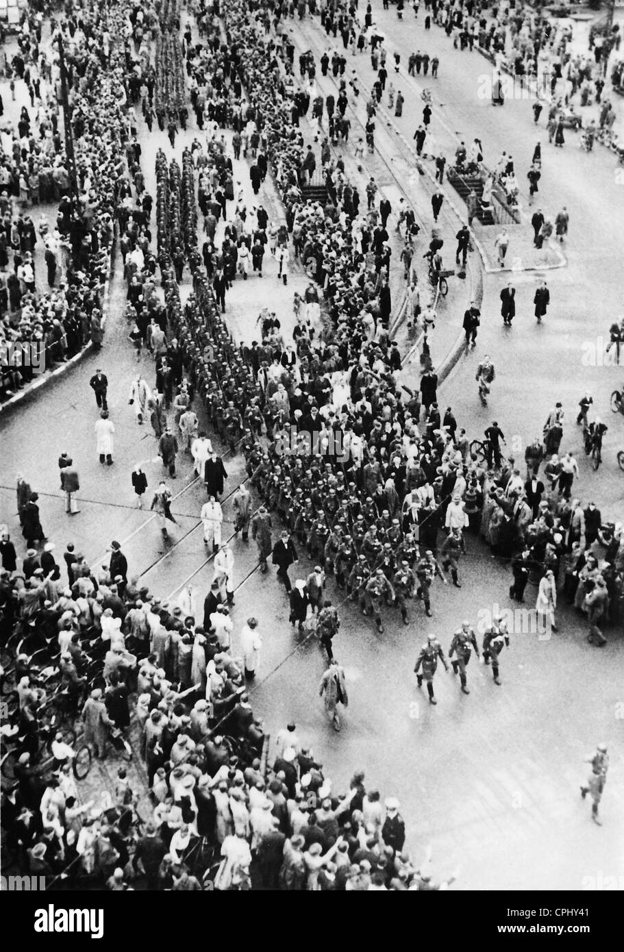 Freikorps dänemark -Fotos und -Bildmaterial in hoher Auflösung – Alamy