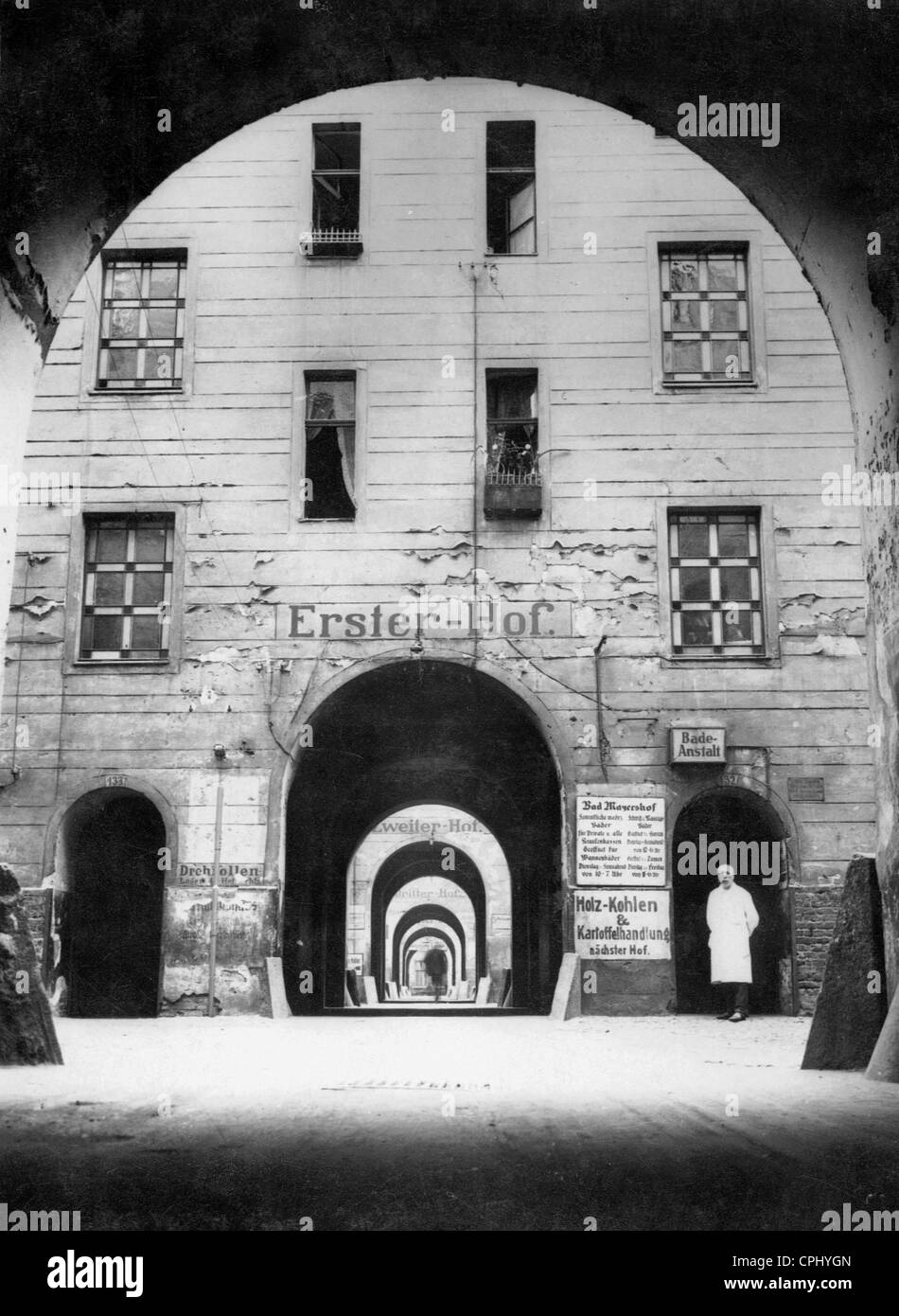 Meyers hof berlin -Fotos und -Bildmaterial in hoher Auflösung – Alamy