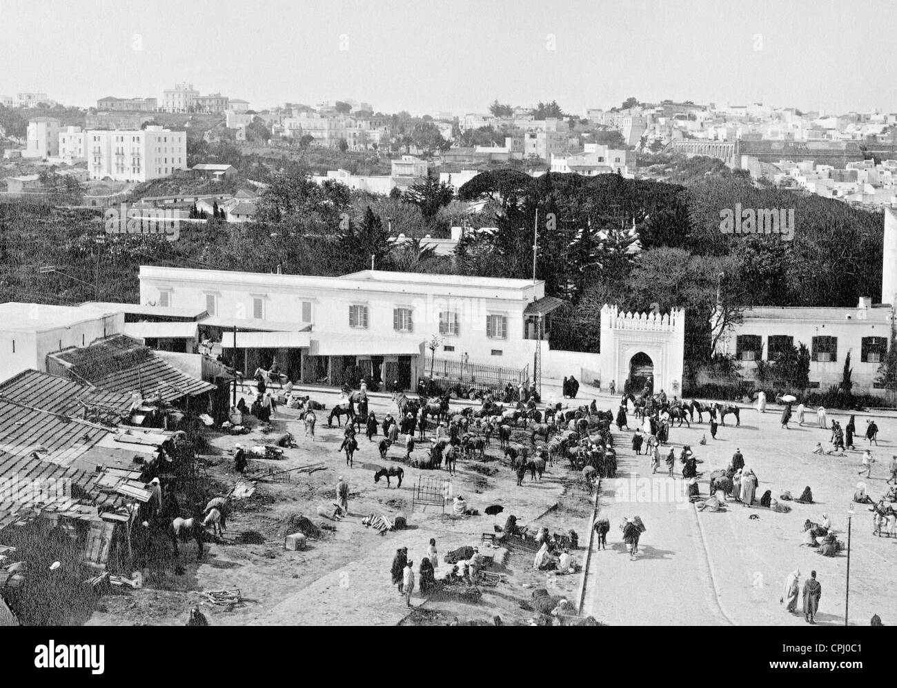 Stadtbild tanger -Fotos und -Bildmaterial in hoher Auflösung – Alamy