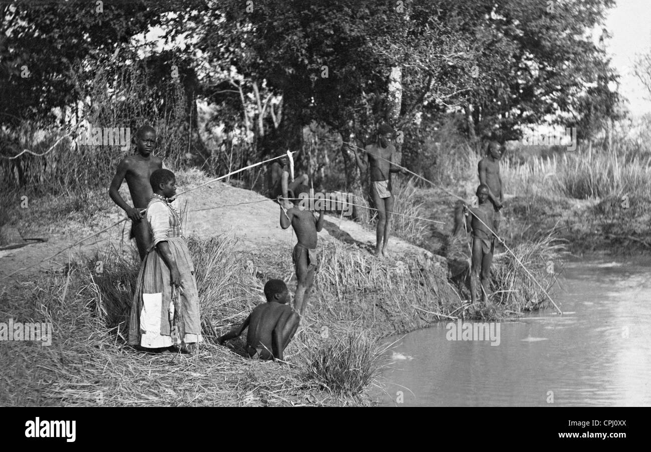 Ovambo People Stockfotos & Ovambo People Bilder - Alamy