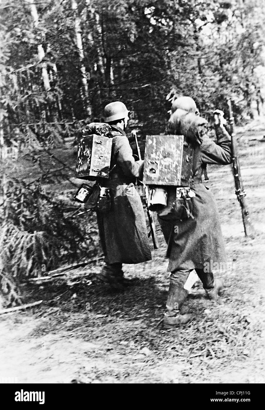 Radio operators -Fotos und -Bildmaterial in hoher Auflösung – Alamy