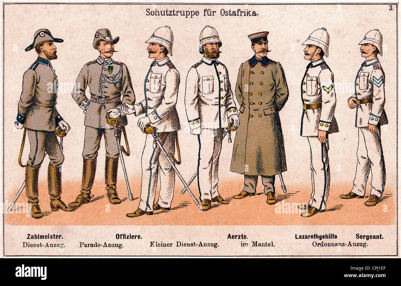 Deutsch ostafrika health -Fotos und -Bildmaterial in hoher Auflösung ...