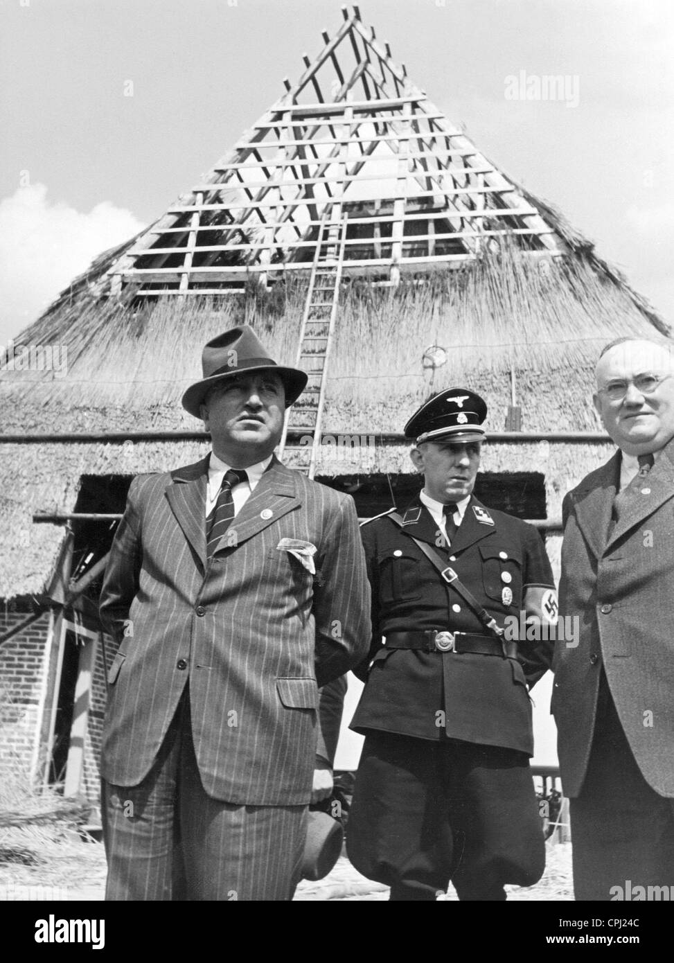 Robert ley -Fotos und -Bildmaterial in hoher Auflösung - Seite 3 - Alamy