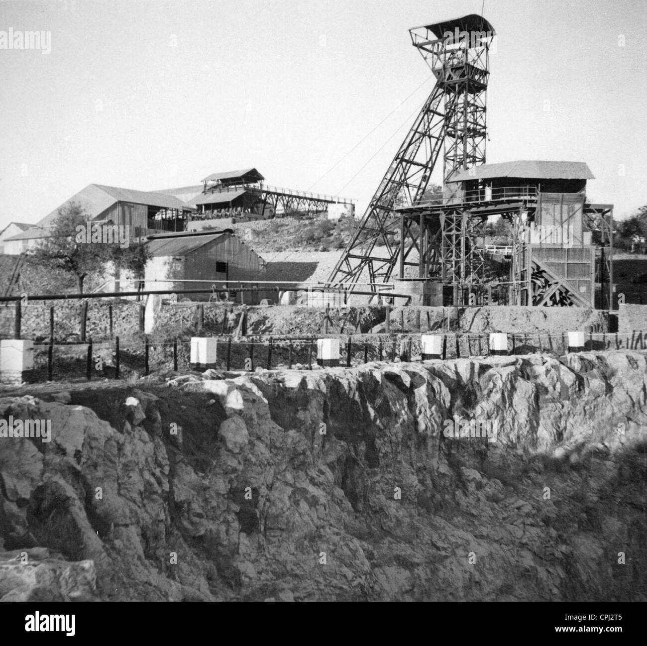 Ore mine in south africa -Fotos und -Bildmaterial in hoher Auflösung ...