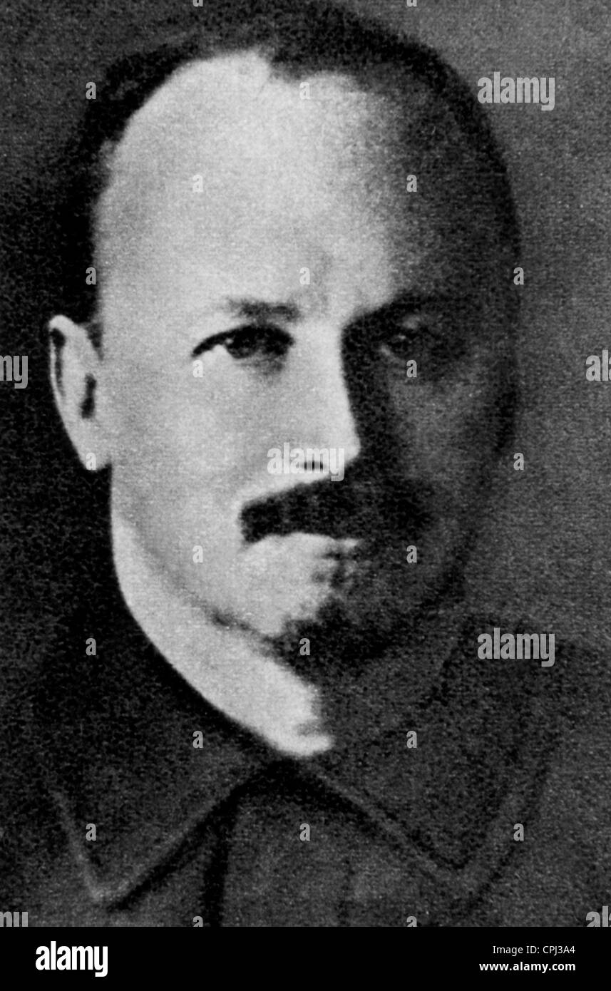 Nikolai bukharin -Fotos und -Bildmaterial in hoher Auflösung – Alamy