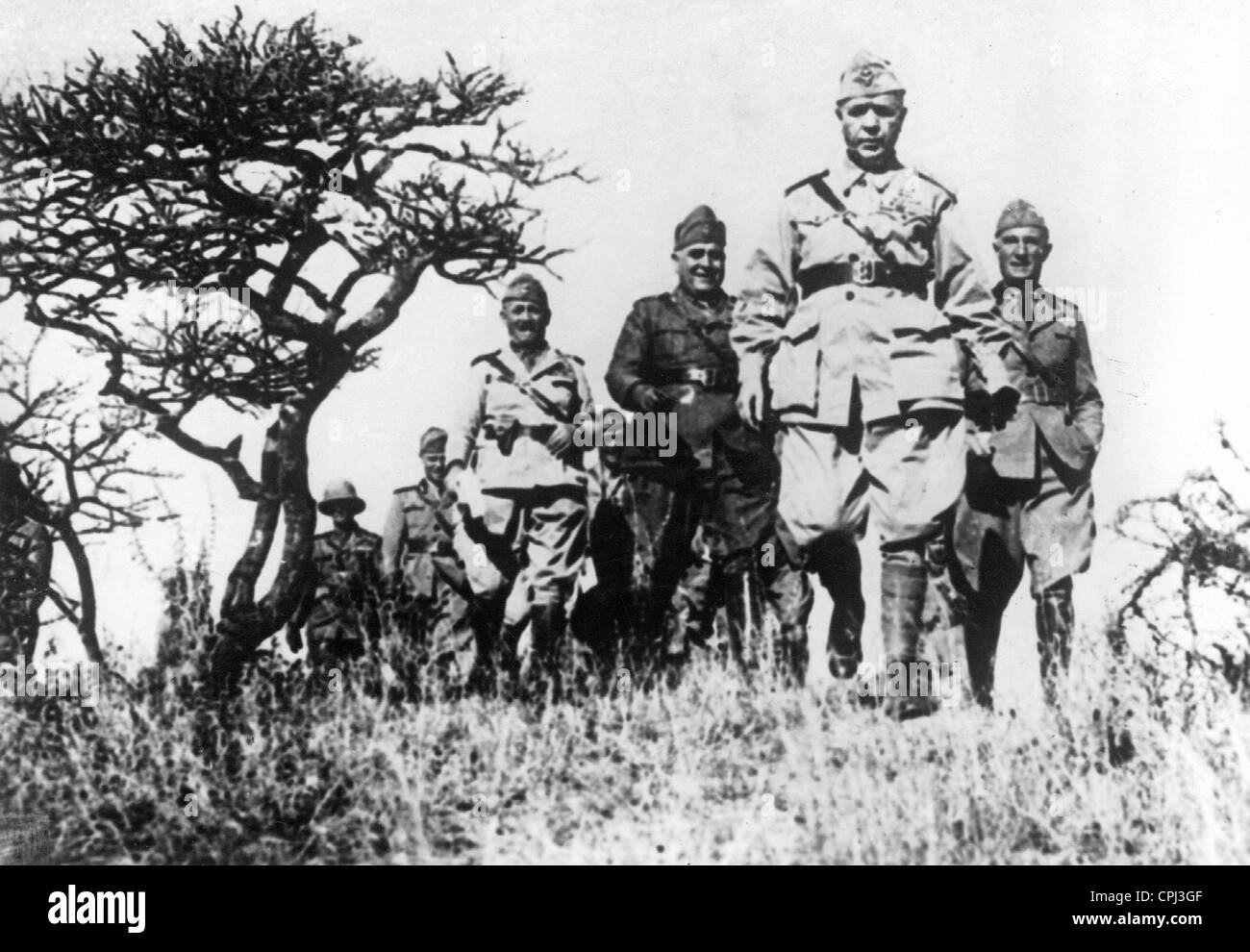 Pietro badoglio -Fotos und -Bildmaterial in hoher Auflösung – Alamy