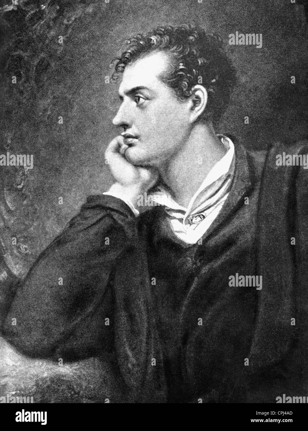 George gordon noel byron -Fotos und -Bildmaterial in hoher Auflösung ...