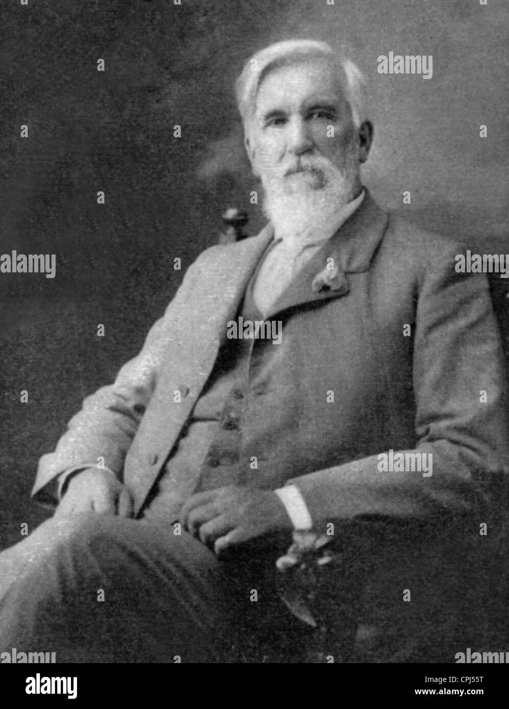 Elisha Gray American Inventor Britannicacom