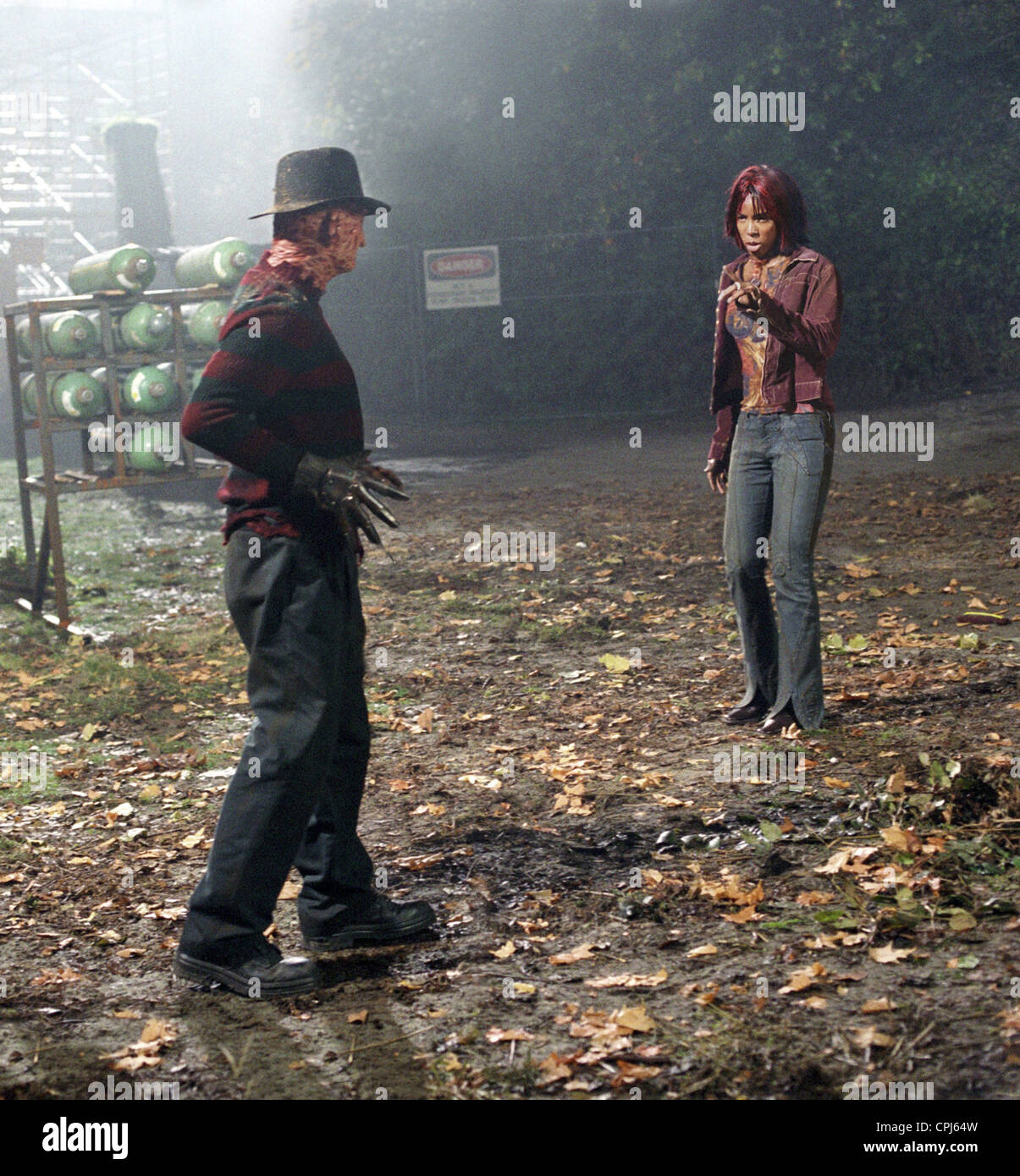 Freddy vs jason jason -Fotos und -Bildmaterial in hoher Auflösung – Alamy