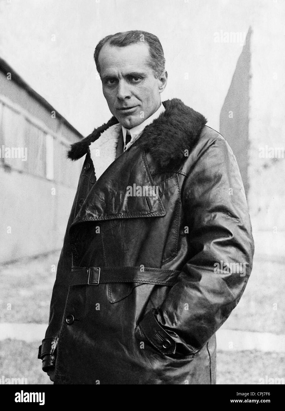 Umberto Nobile, 1928 Stockfotografie - Alamy