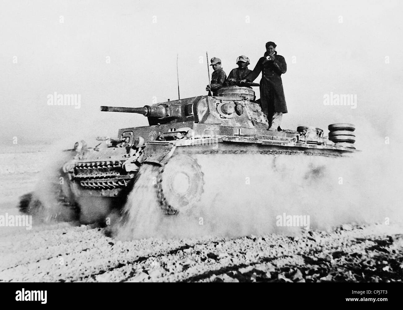 German tank desert -Fotos und -Bildmaterial in hoher Auflösung – Alamy