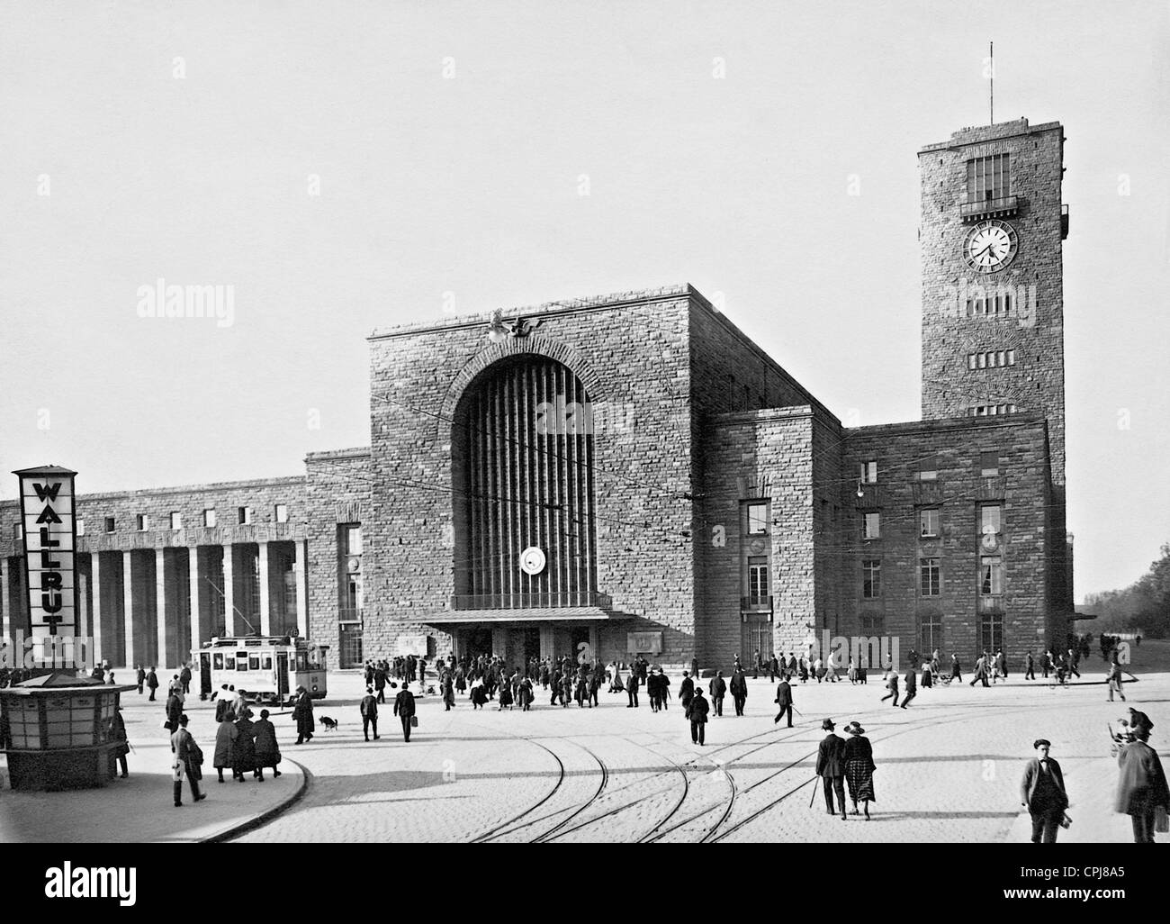 Architekt paul bonatz -Fotos und -Bildmaterial in hoher Auflösung – Alamy