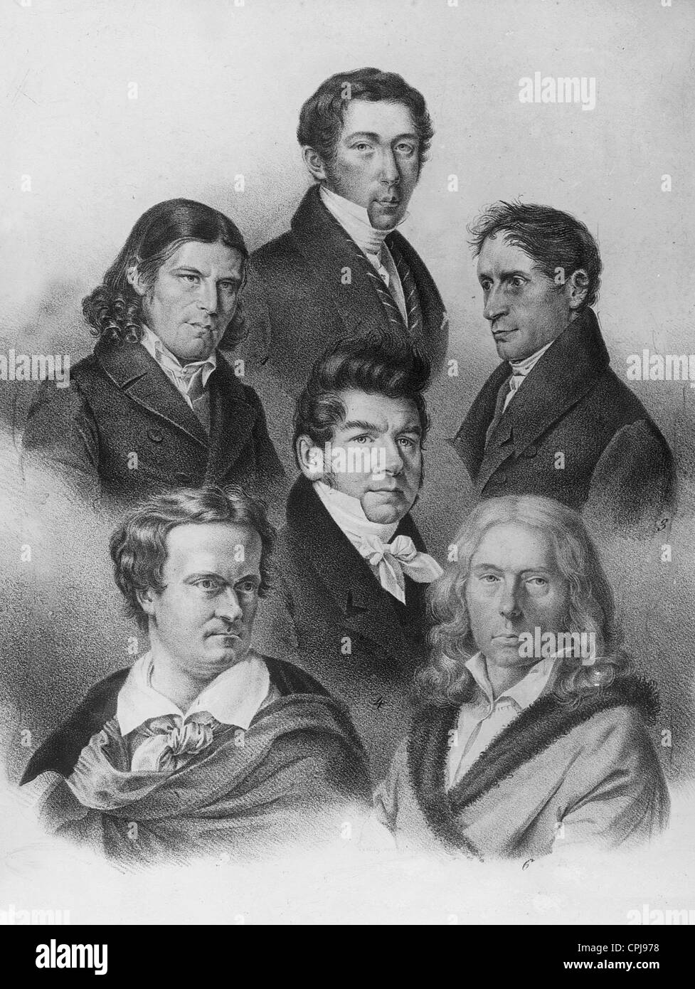 Joseph Von Eichendorff Stockfotos und -bilder Kaufen - Alamy
