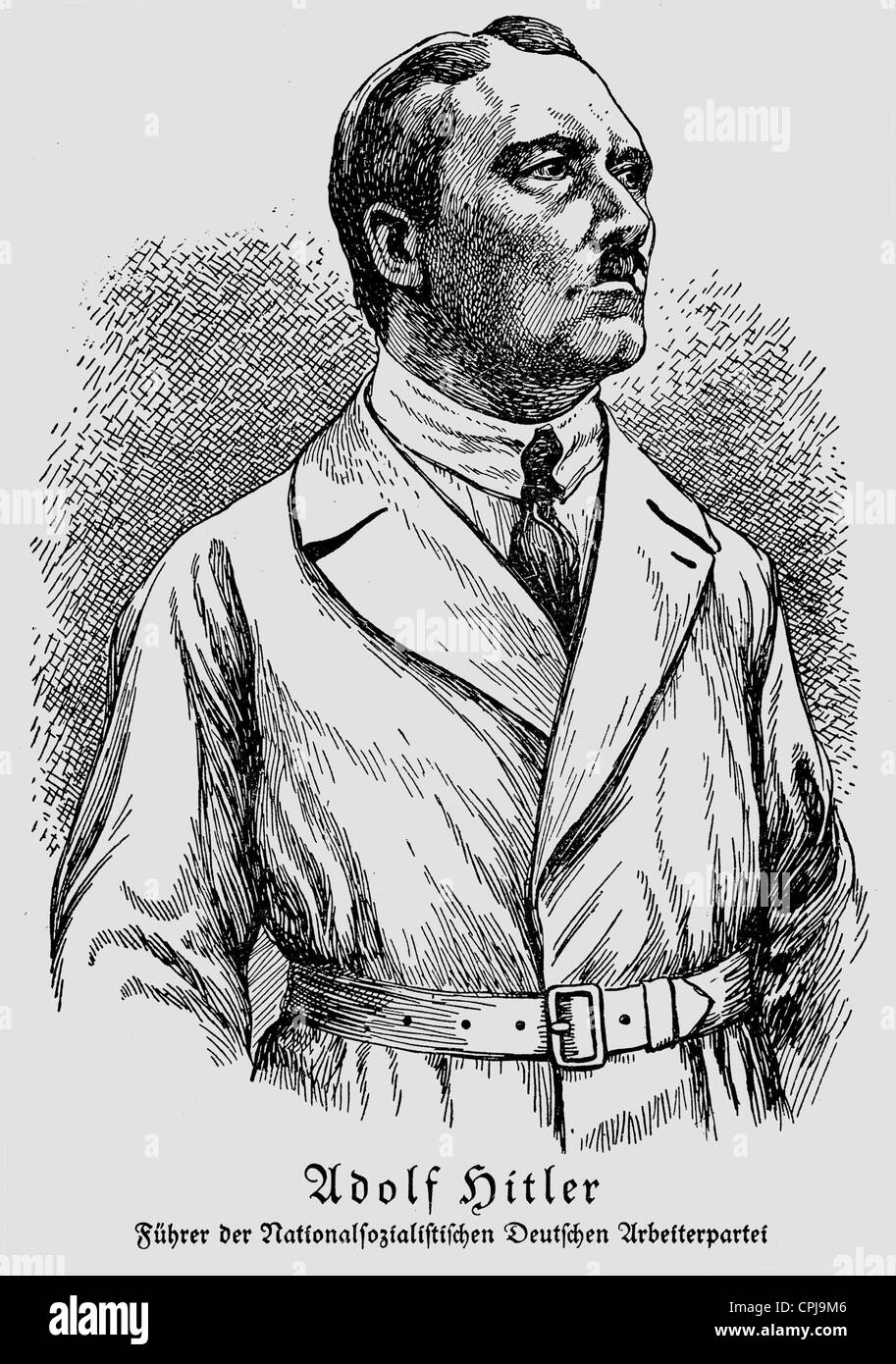 Adolf hitler 1923 -Fotos und -Bildmaterial in hoher Auflösung – Alamy