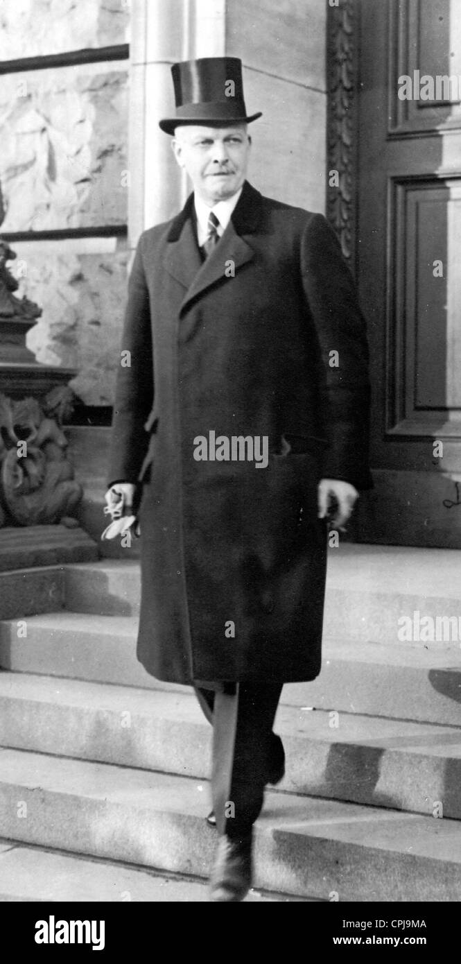 Wilhelm cuno -Fotos und -Bildmaterial in hoher Auflösung – Alamy