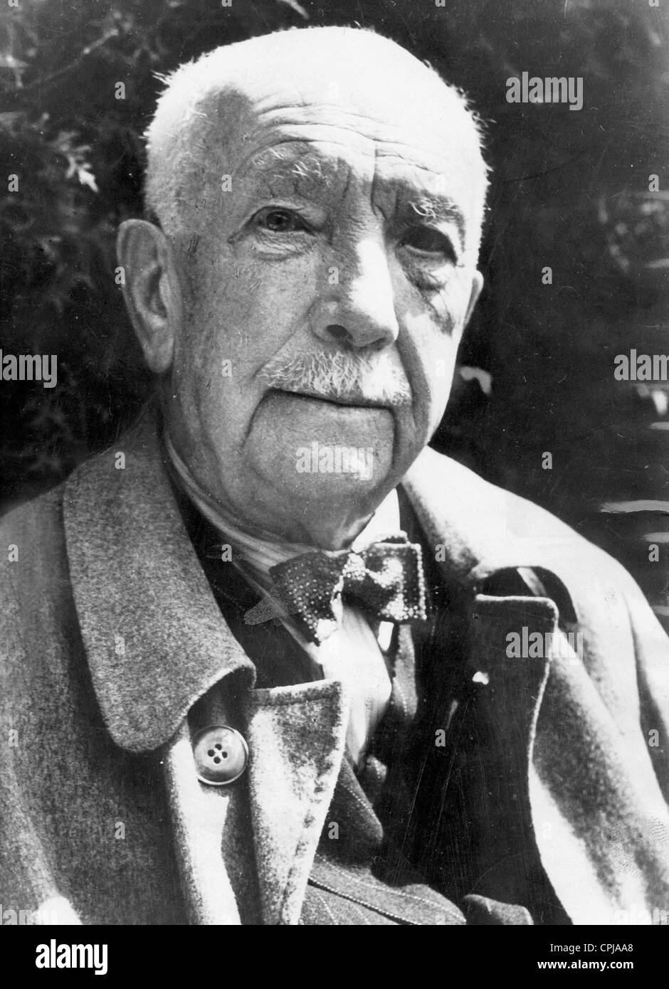 The composer and conductor richard strauss -Fotos und -Bildmaterial in ...