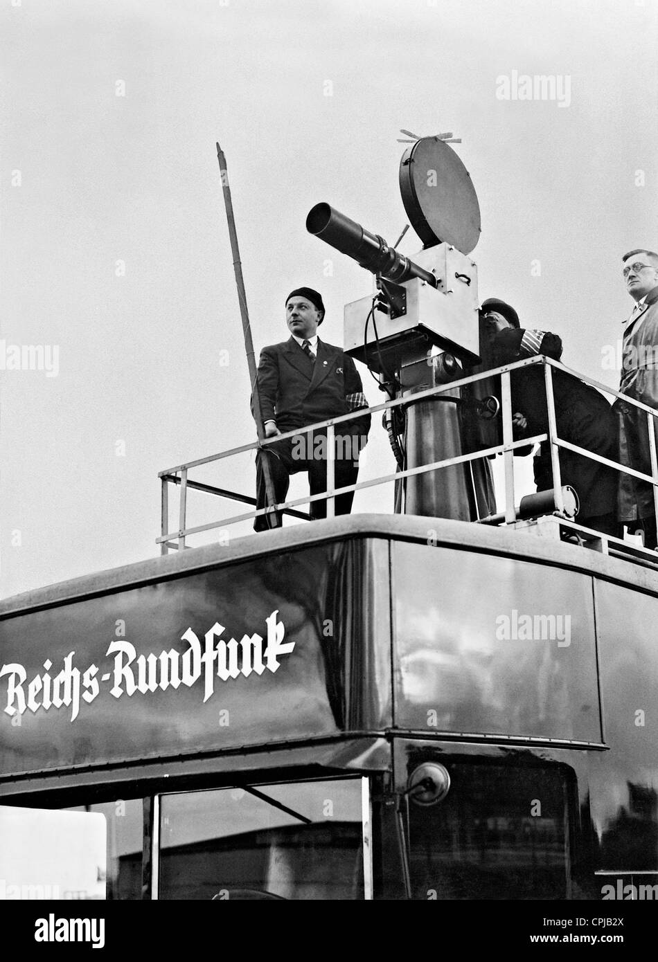 Reich rundfunkgesellschaft -Fotos und -Bildmaterial in hoher Auflösung ...